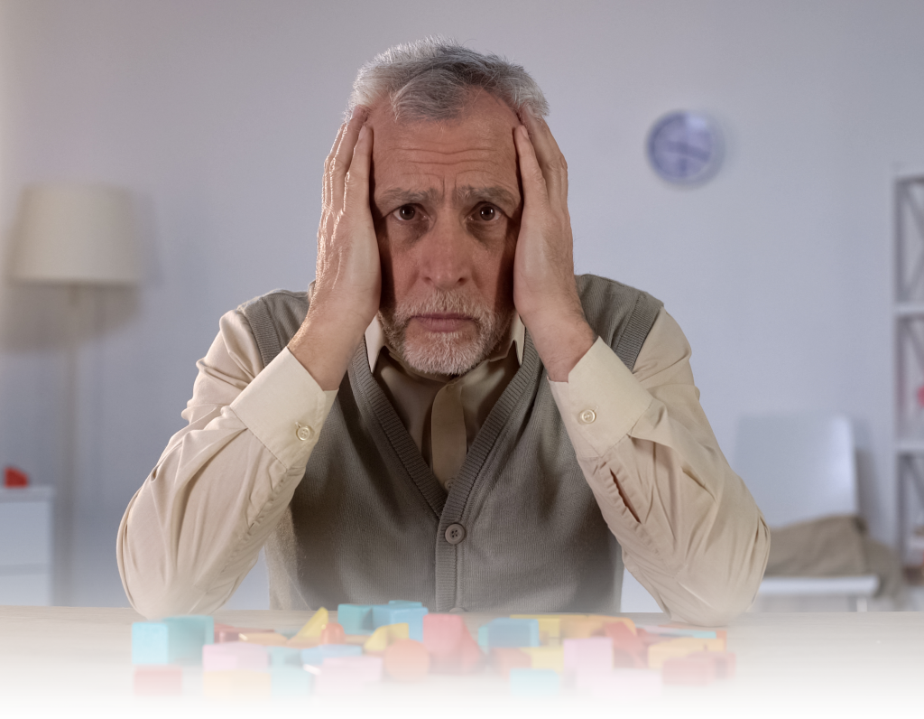 Condições de saúde anteriores foram associadas à demência subsequente ...